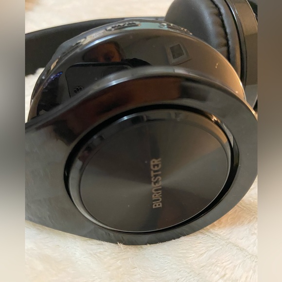Headphones | Burnester Tm62 Wireless Headphones | Poshmark